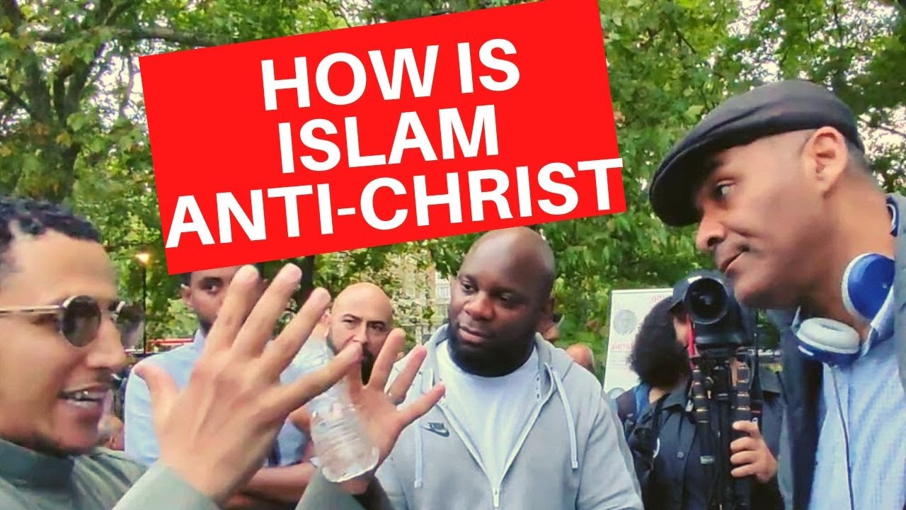 Many Christians Left Christianity For Liberalism Not For Islam! Shamsi ...