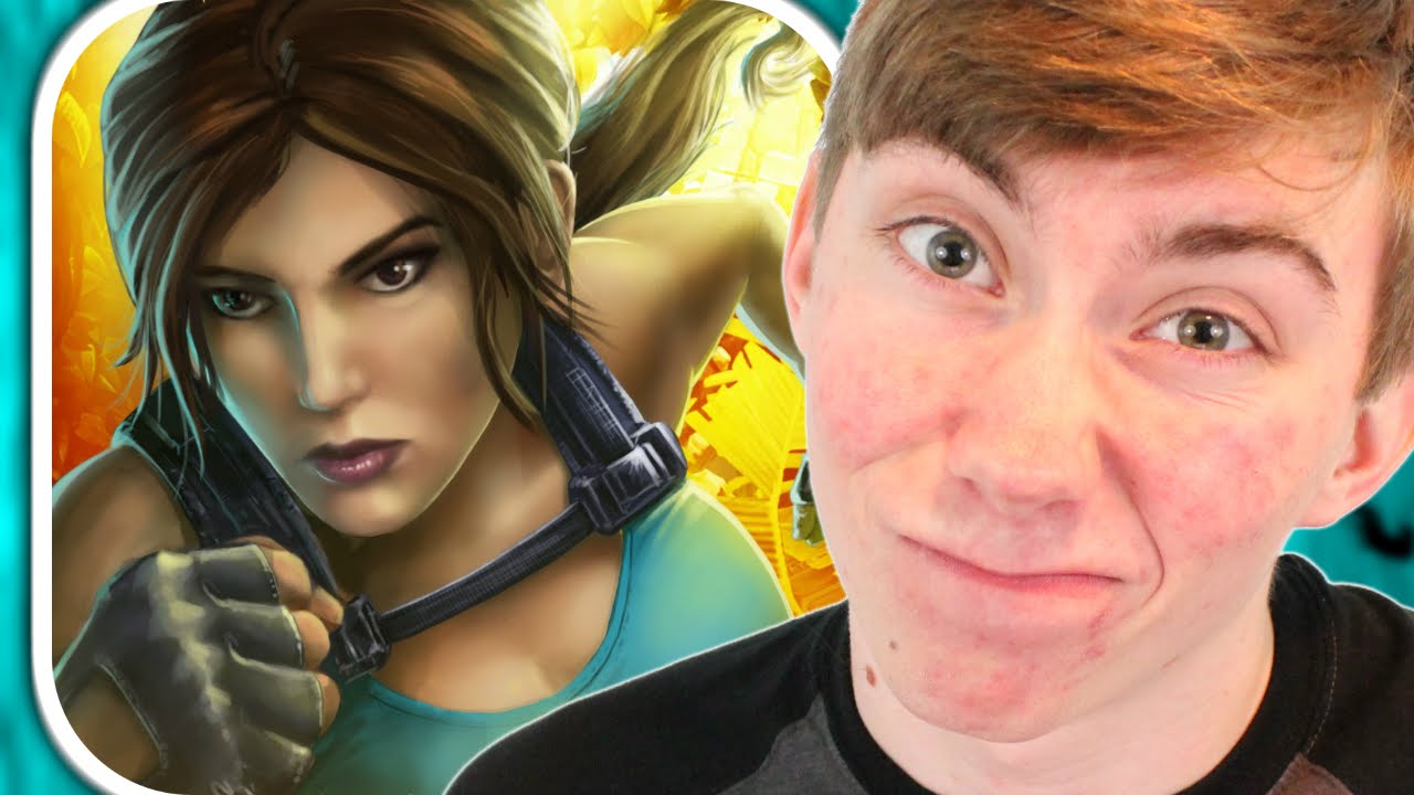 LARA CROFT: RELIC RUN (iPhone Gameplay Video) - YouTube