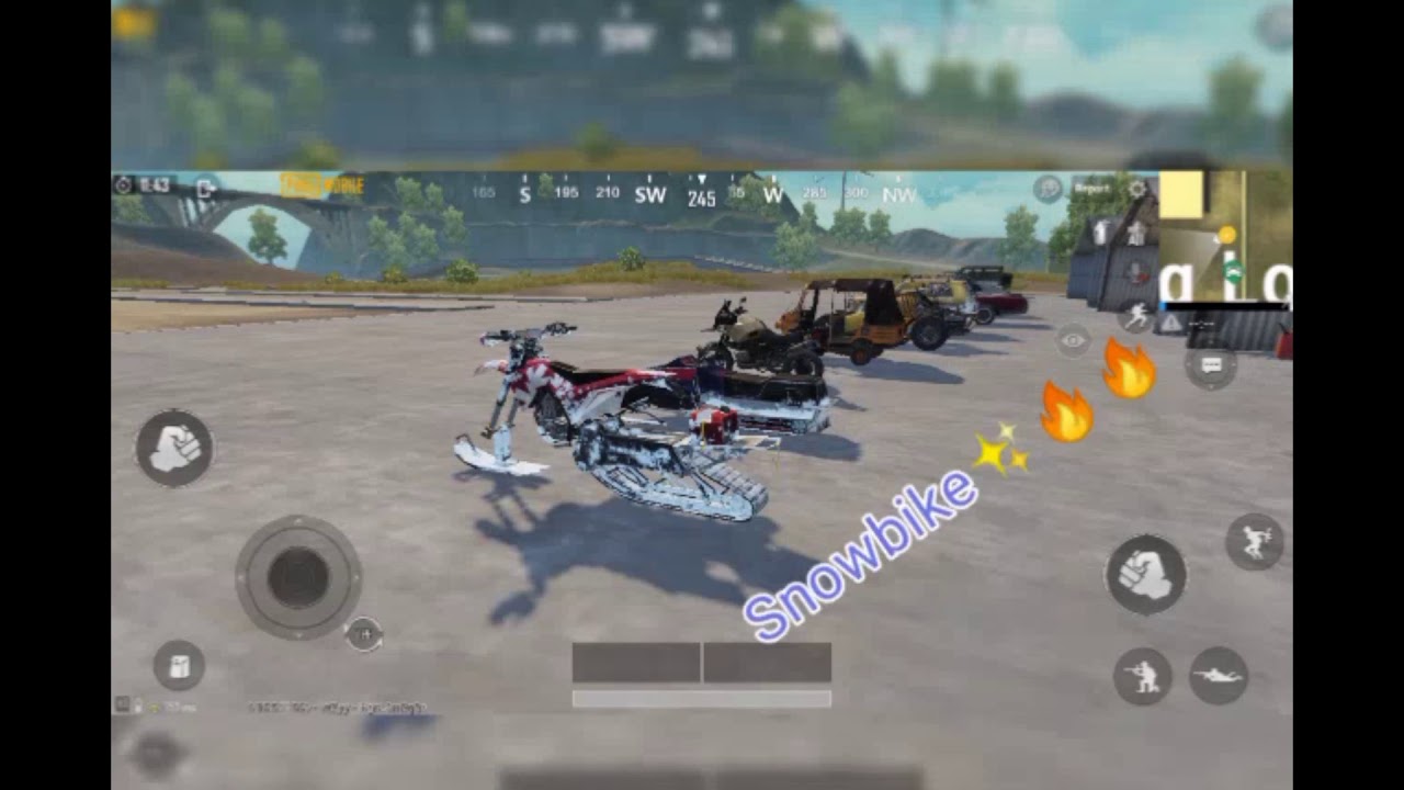 Pubg mobile season 11 leaks before update new map / new vehicle /new ...