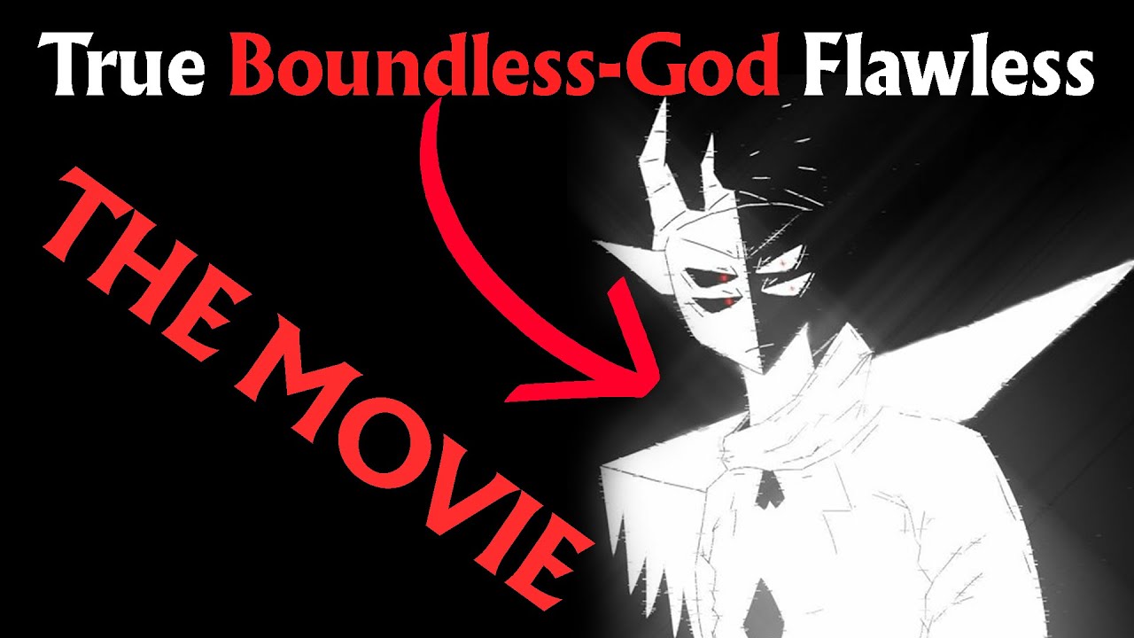 TBGF: The Movie (Legacy King Godverse) - YouTube