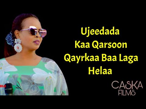 IKRAAN MAXABE | Nasiibkaa Lagu Qancaa | Hees Cusub 2021