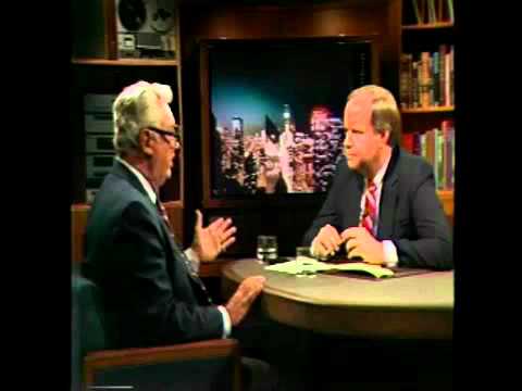 Harry Caray: 1985 Chicago Tonight - YouTube