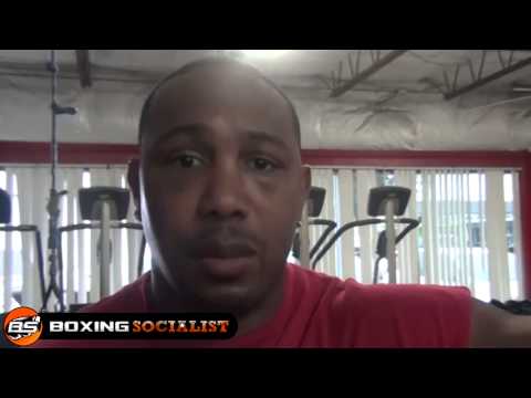 Dominick Guinn: If I don't KO Deontay Wilder, I'll Retire - YouTube