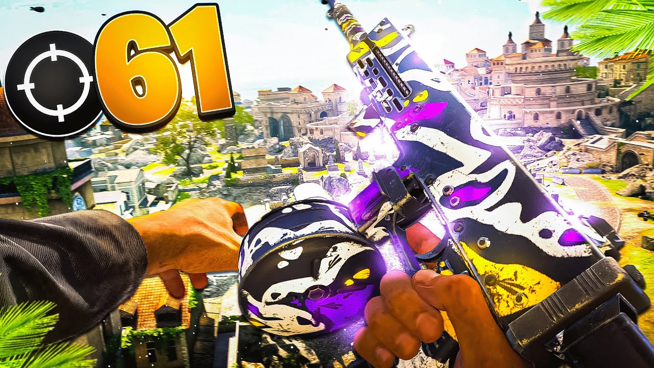 This MARCO 5 LOADOUT is the ULTIMATE MOVEMENT SMG | REBIRTH - YouTube