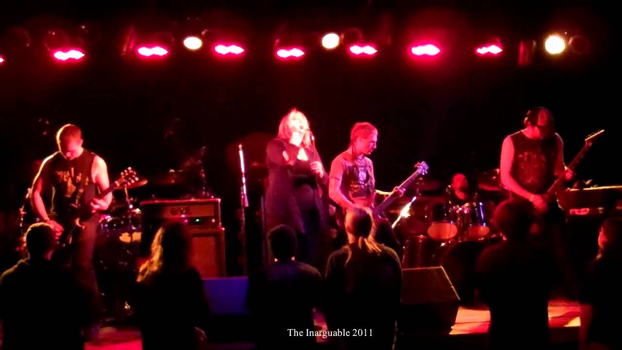 BLACK SEPTEMBER Live in Chicago; October 2nd, 2011 - YouTube