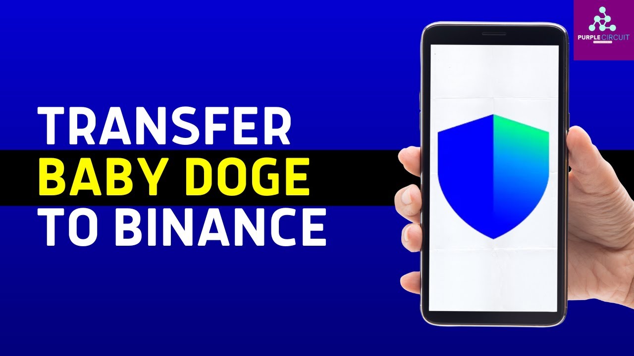 Transfer Baby Doge Coin From TRUST Wallet TO Binance (2024) - YouTube