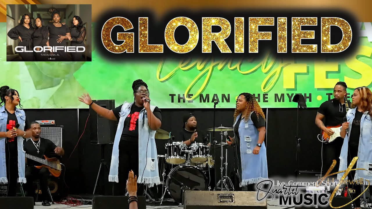 Glorified - 3 - Grace (7/27/2024) __in Tupelo MS - YouTube
