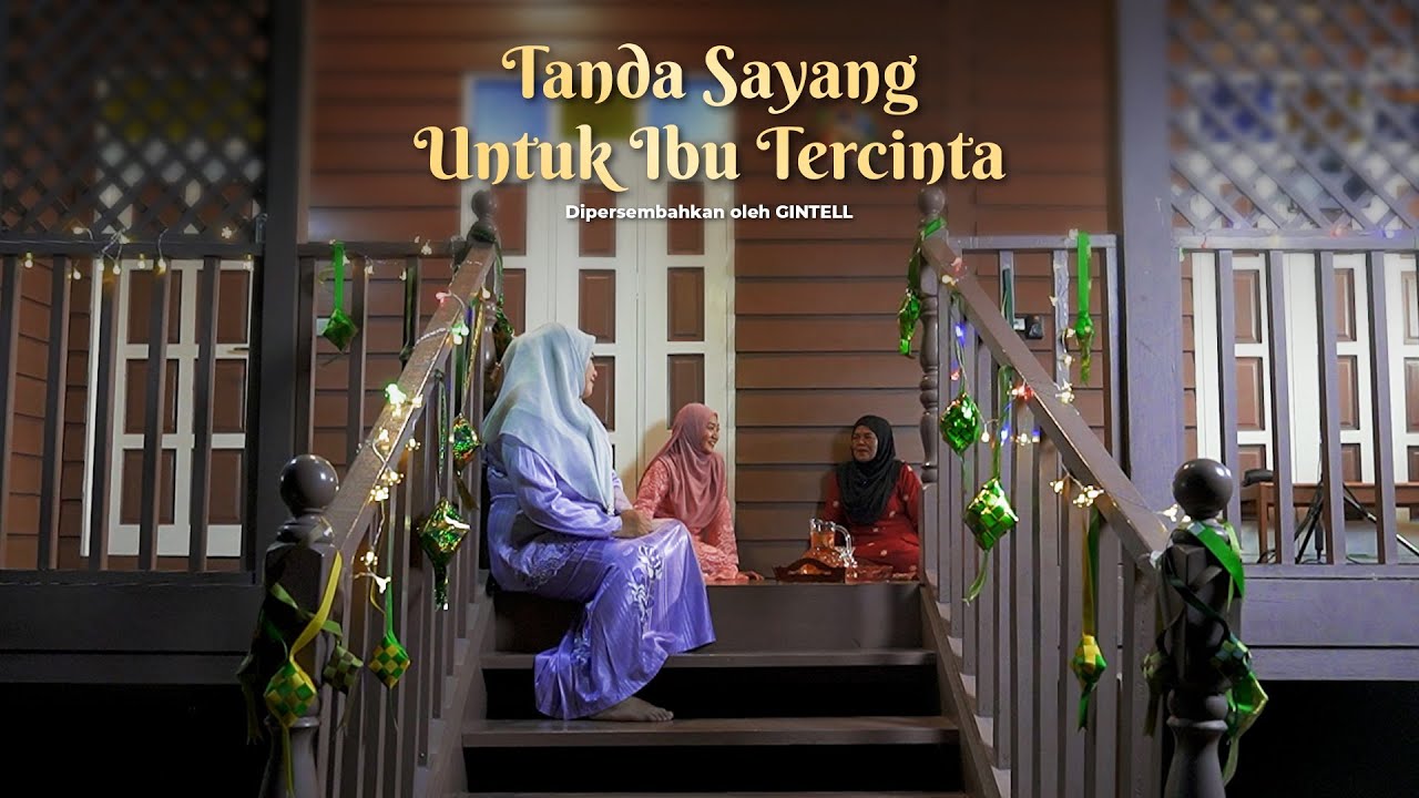 GINTELL S5 Plus: Tanda Sayang Untuk Ibu Tercinta (Part 2) - YouTube