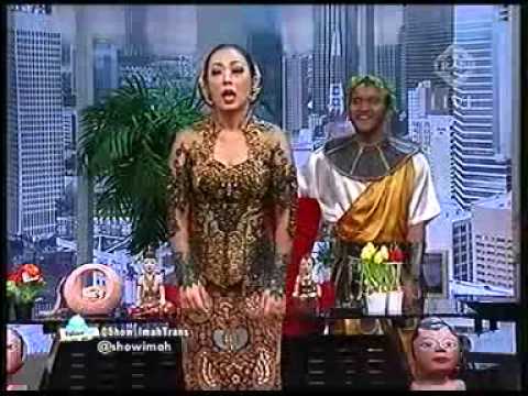SHOW IMAH - YouTube