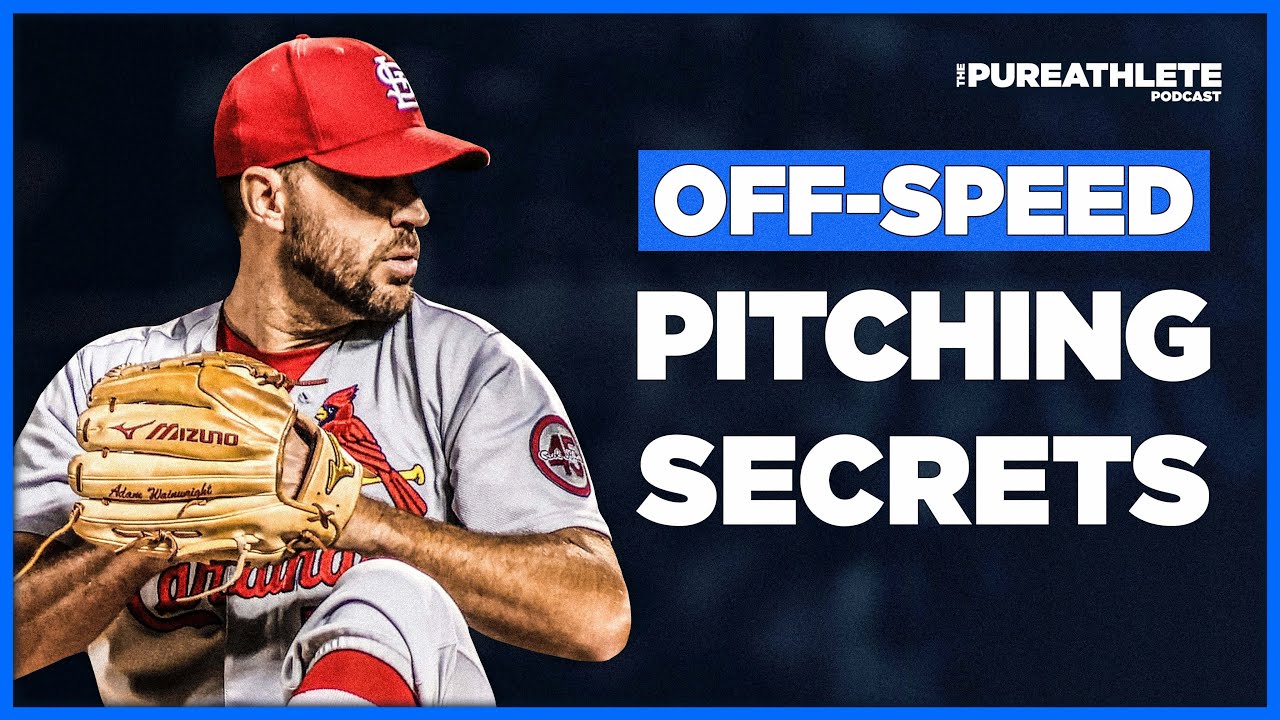 Adam Wainwright’s Off-Speed Pitching Secrets: Techniques Every Young ...