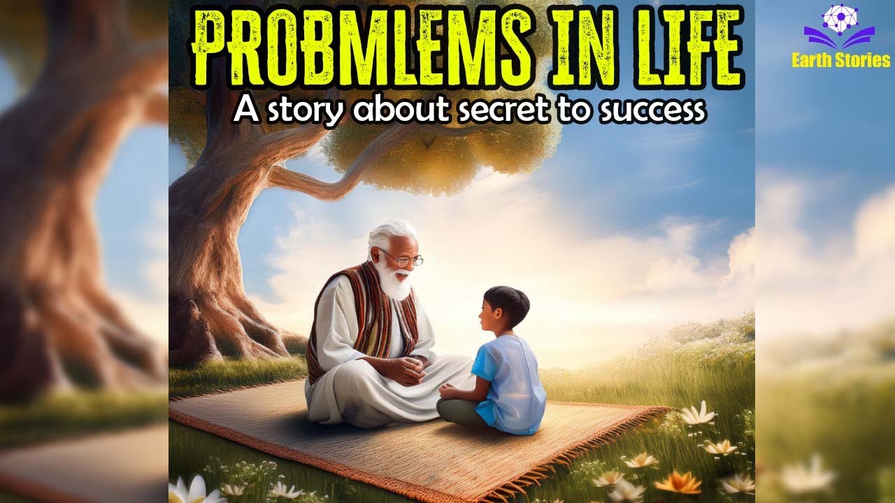PROBLEMS IN LIFE|A life lesson story on growth and success|Motivational ...