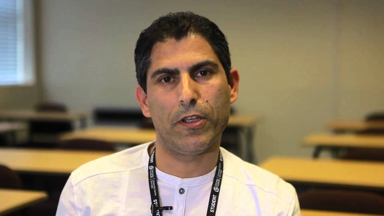 Behzad belongs @ The Grimsby Institute - YouTube