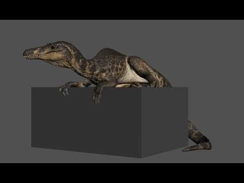 The Isle News Updates: Dryo Animation Talk, Camara, Spinosaurus Pictures, More