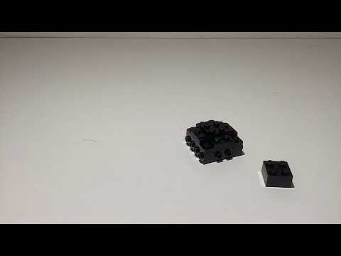 How to make a Lego ball - YouTube