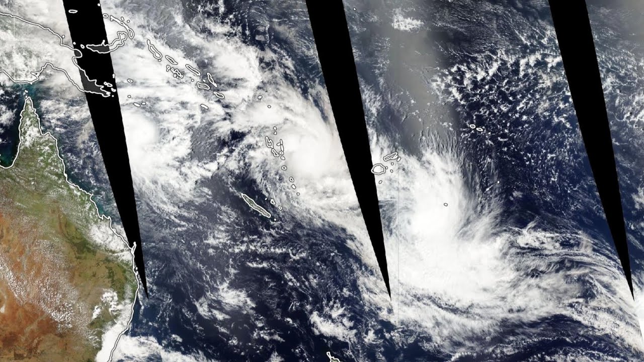 1998南太三旋共舞破产版（Alfred X Seru X Rae）（无标签卫星+GFS） - YouTube