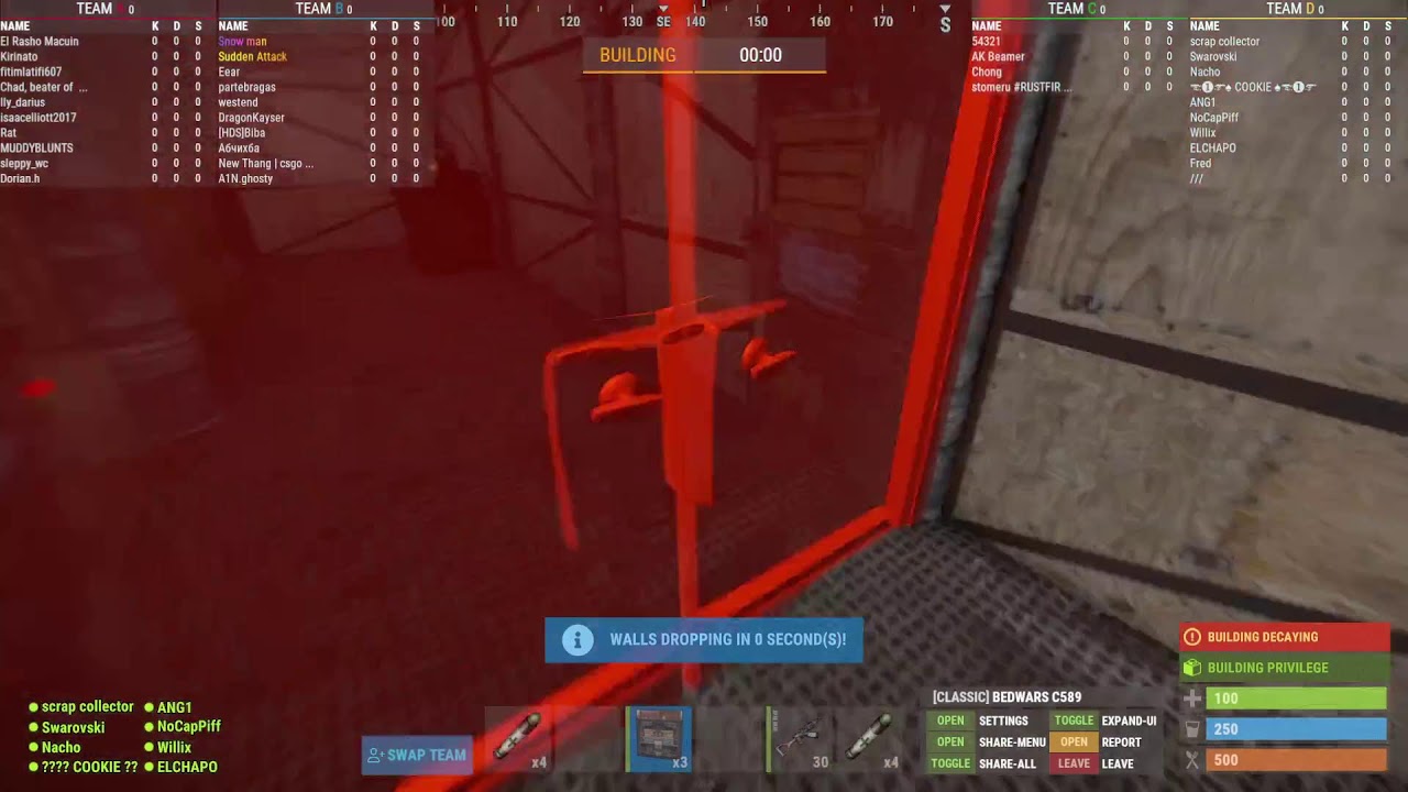 Best Rust Player On Pc Youtube 