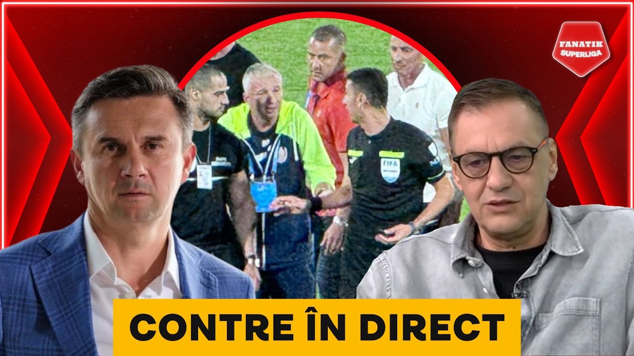 CFR Cluj PUNE TUNURILE pe Marcel Birsan dupa SCANDALUL de la 0-2 cu ...