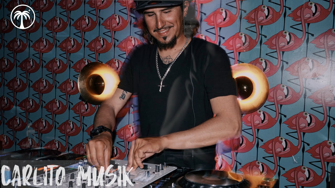 Carlito Musik — Rebel Society: The Hideout (live from Rácket/The Attic ...