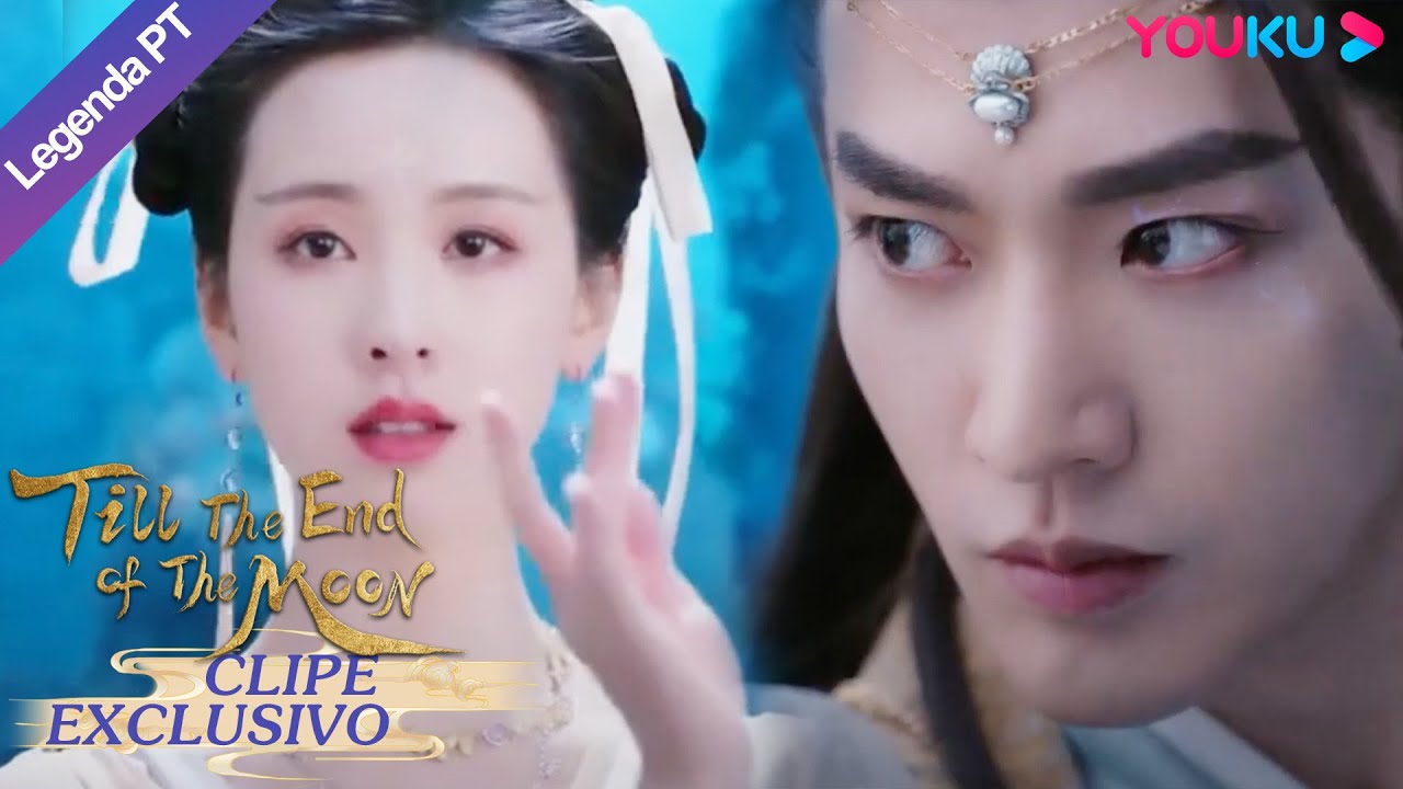 😱 OH NÃO! TIAN HUAN MATA A FAMÍLIA TODA DE SANG JIU | ATÉ O FIM DA LUA ...