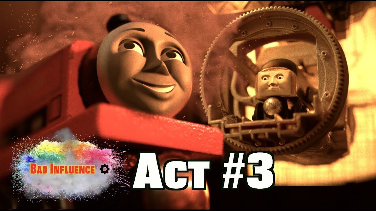Bad Influence: The Movie - Act #3 (FINAL) - YouTube