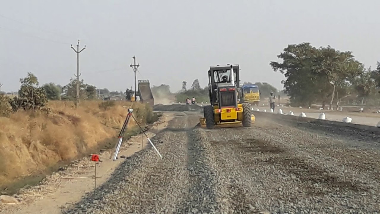 Akkalkot to sindhanur highway - YouTube