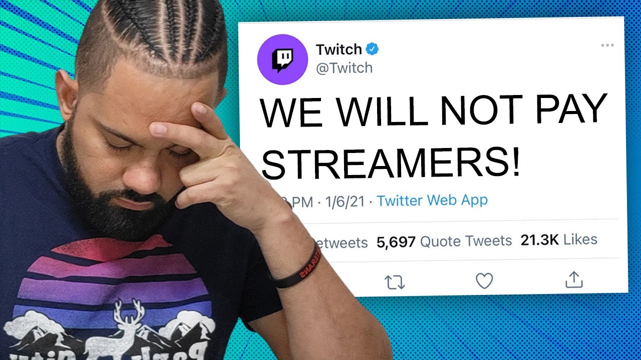 Twitch Is DEAD - YouTube