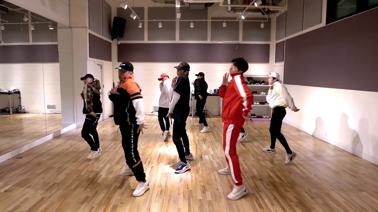 [KANG DANIEL - Jealous] dance practice mirrored - YouTube