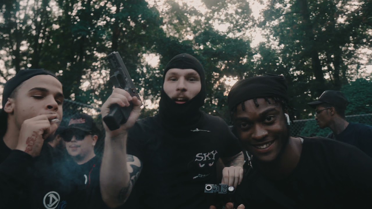 White Slime - In My Jam | Shot by Reggie Reg - YouTube