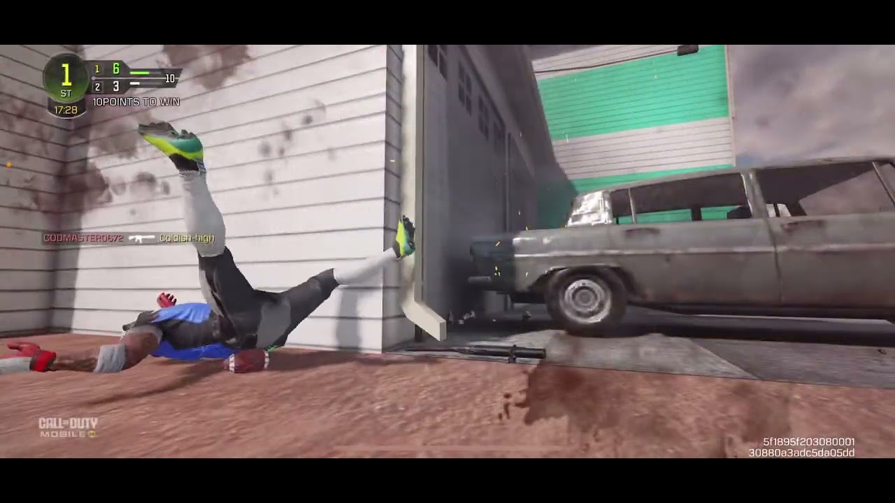 1v1 action - YouTube