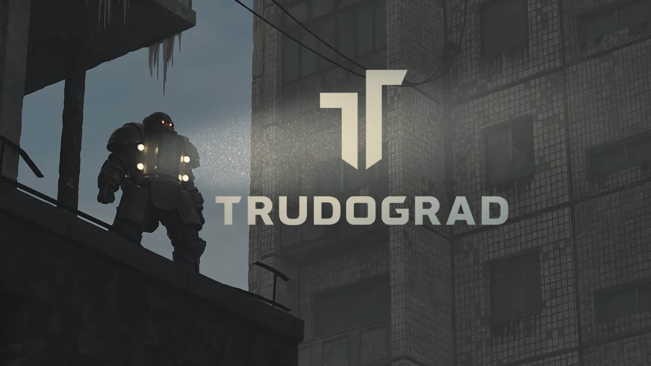 ATOM RPG Trudograd Trainer [+Free Version] - YouTube