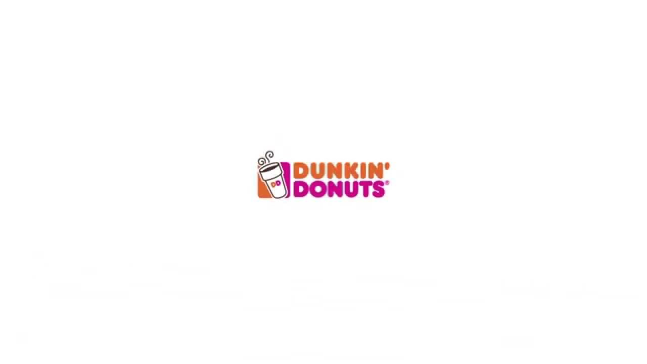Logo Animation 2b Dunkin' Donuts - YouTube