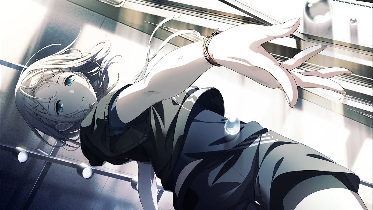 [샤니마스] (한글) 아사히 7차(한정) P쓰알 【Anti-Gravity】 이벤트 & 트루엔드 에디션 - YouTube