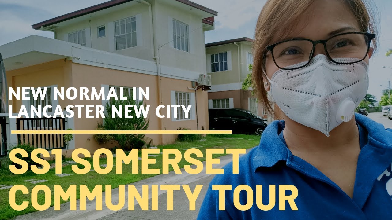 SS1 Somerset Community Tour | How Lancaster New City looks like during ...
