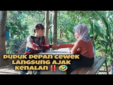 DEKETIN CEWEK GK DI KENAL‼️langsung ajak kenalan #motovlogindonesia ...