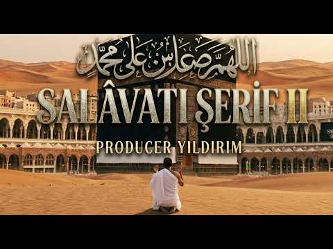 Ruhunu Dinlendiren Salavat 🎧 | Gözlerini Kapat ve Dinle (V2)