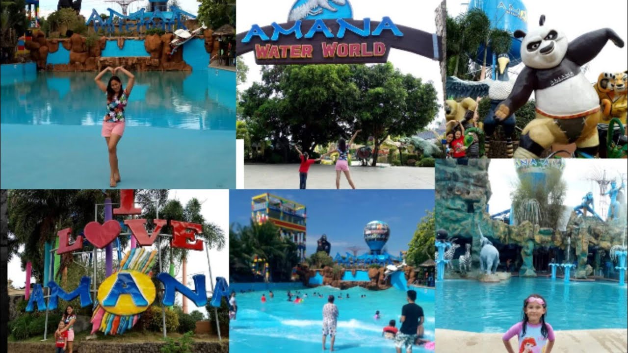 Amana Pool