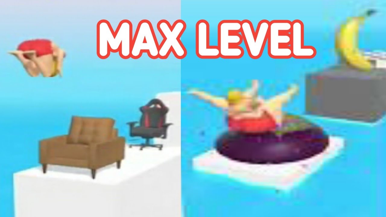 Squeezy Girl Max Level Gameplay | Android/ios Walkthrough | Squeezy Girl Game | - YouTube