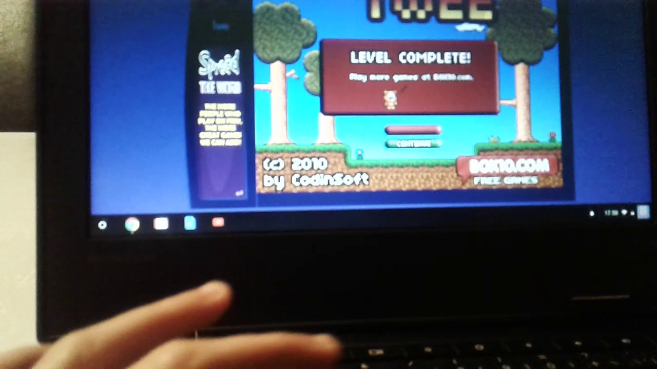 Spiller twee på www.friv.com - YouTube