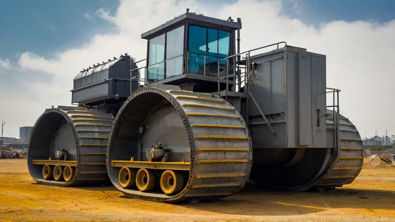 150 Most Biggest Amazing Heavy Machinery In The World - YouTube