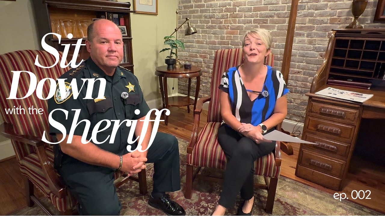 Sit down with the Sheriff ep.2 - YouTube
