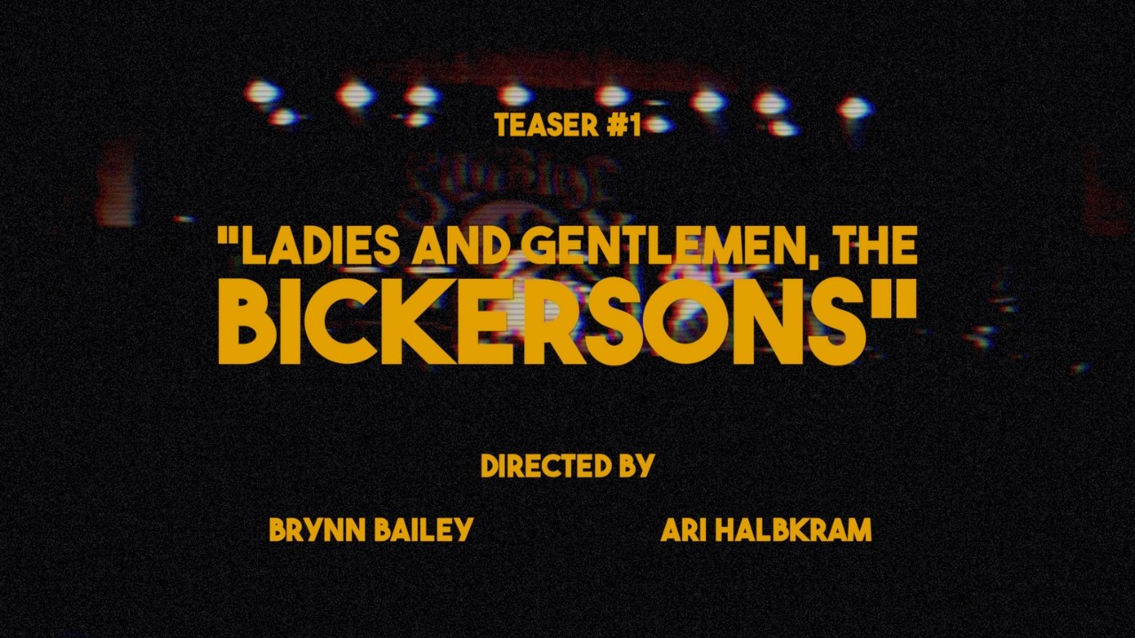 Official Teaser #1 – “Ladies and Gentlemen…The Bickersons” | "Silvertide: Comin' Home ...