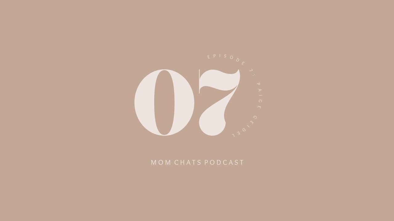 Creativity in Motherhood, 2 Under 2 + Phone Boundaries | Paige Geidel ...