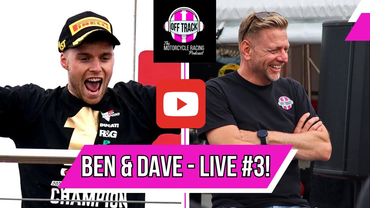 Ben & Dave Live! #3 - YouTube