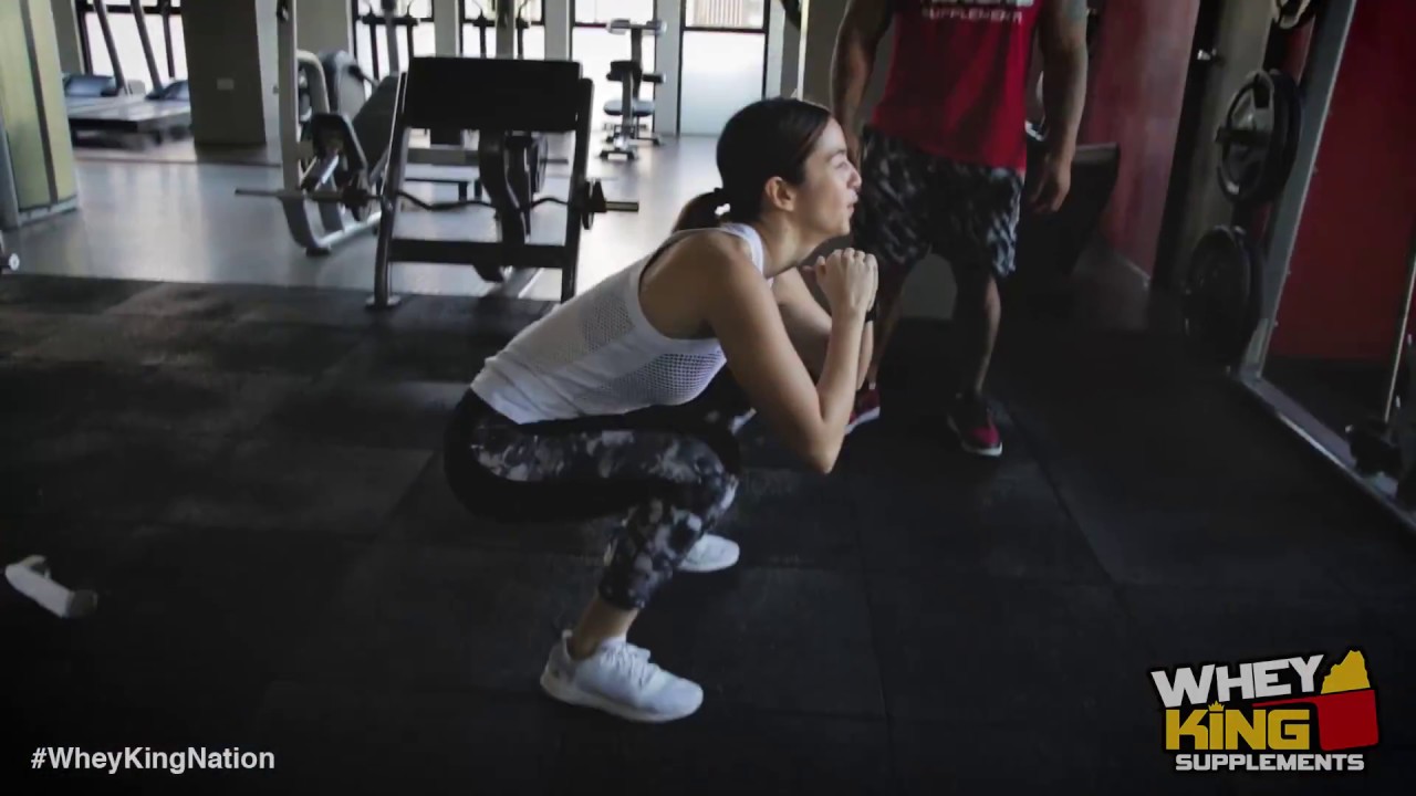 Endurance training for Women by Coach Flex - YouTube