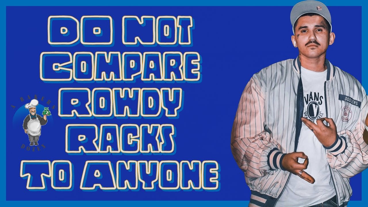 Do Not Compare Rowdy Racks To Anyone!!! - YouTube