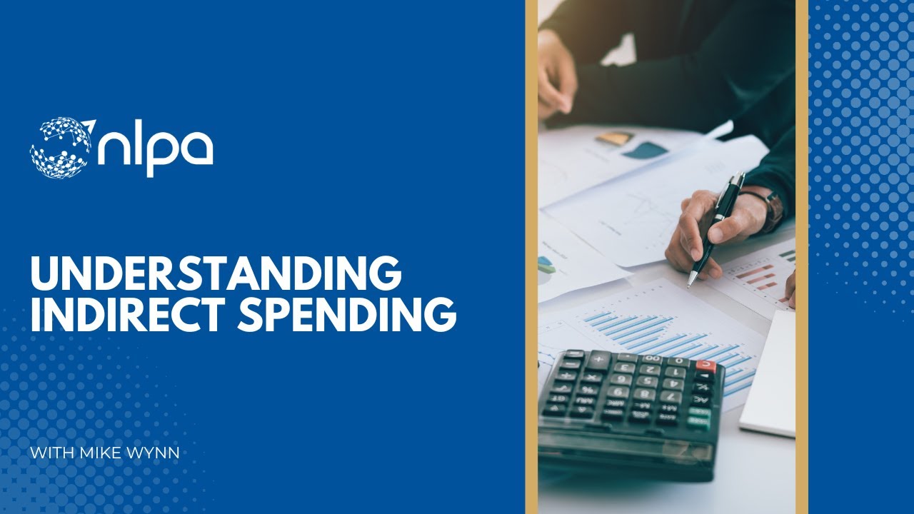 Understanding Indirect Spending with Mike Wynn - YouTube