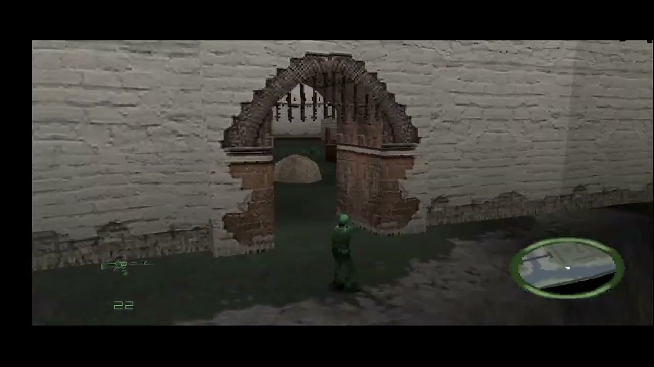Army Men - World War Final Front Mission 6 PSX - YouTube