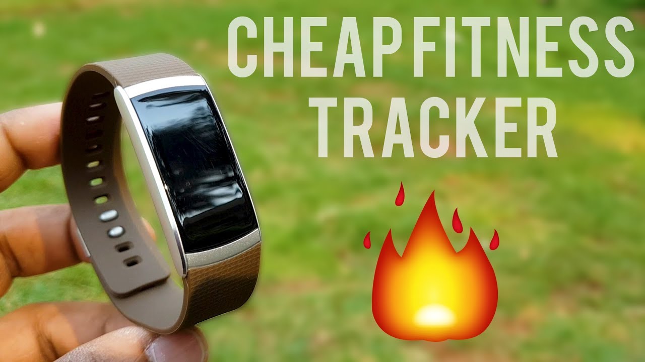 iWOWNfit i6 Pro - Cheap Fitbit Like Fitness Tracker! - YouTube