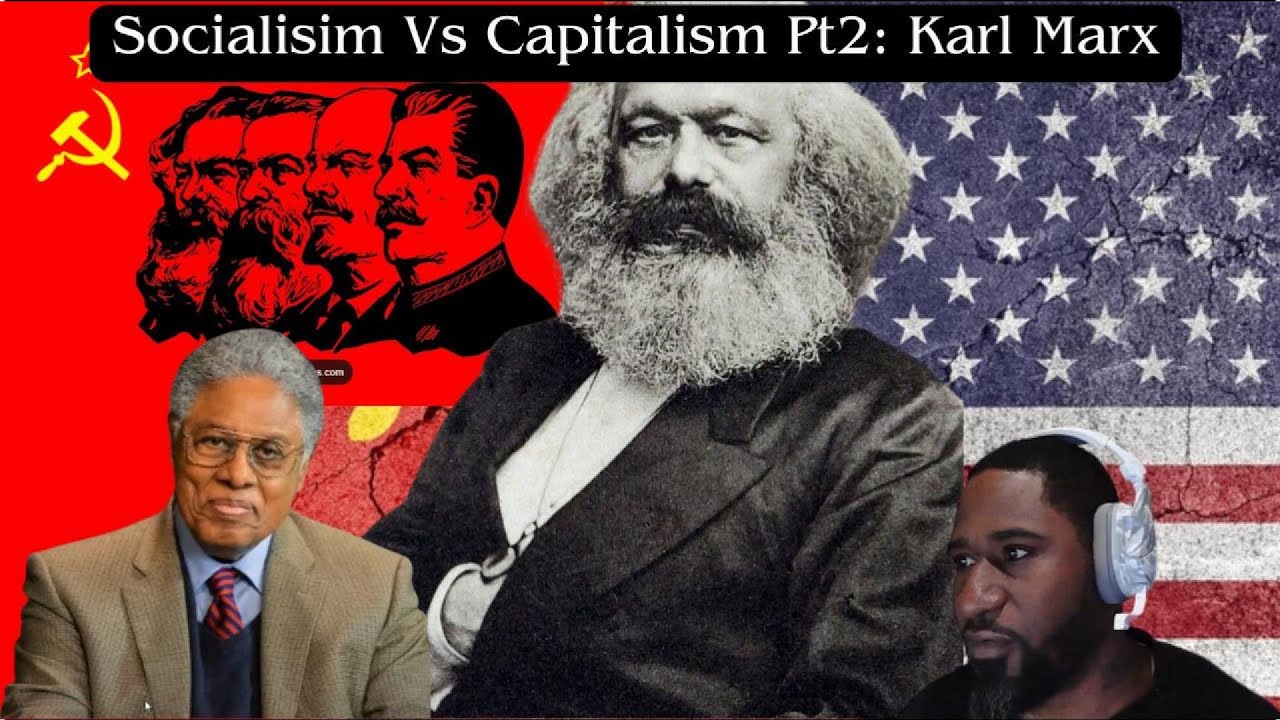 Socialism vs Capitalism Pt2: Karl Marx - YouTube