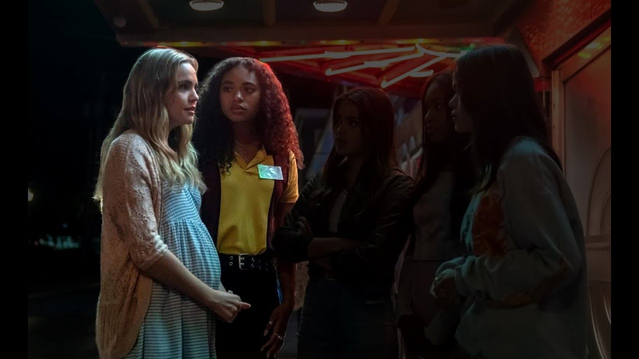 Tabby & Imogen [PLL Original sin] - YouTube